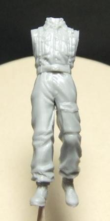 Dragon 6142 [1942年リビア、ラムケ旅団の兵士] : 模型慕情