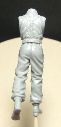 Dragon 6142 [1942年リビア、ラムケ旅団の兵士] : 模型慕情