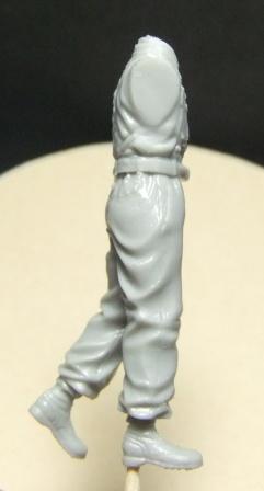 Dragon 6142 [1942年リビア、ラムケ旅団の兵士] : 模型慕情