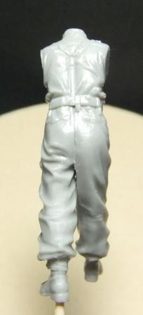 Dragon 6142 [1942年リビア、ラムケ旅団の兵士] : 模型慕情