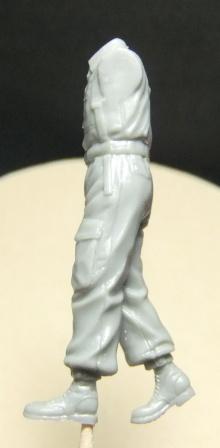 Dragon 6142 [1942年リビア、ラムケ旅団の兵士] : 模型慕情