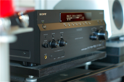 ちょっと辛めのレビューと悩ましい日々 -SONY STR-DA5500ES : buckの気ままなblog。