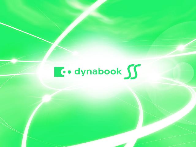 DynabookSS Wallpaper : 東芝パソコン昔懐かしの壁紙コレクション