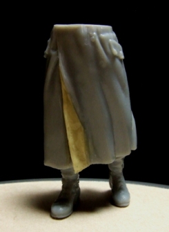 Dragon 6158 [1944年アンツィオ、ヘルマンゲーリング師団の兵士] : 模型慕情