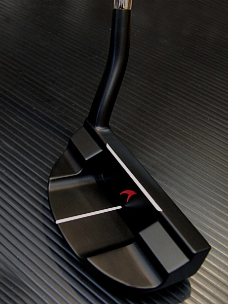【New】 AKIRA PROTOTYPE Putter LM Milled : ゴルフチューンナップワールド