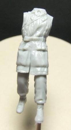 Dragon 6077 [ドイツ降下猟兵とロバ] : 模型慕情