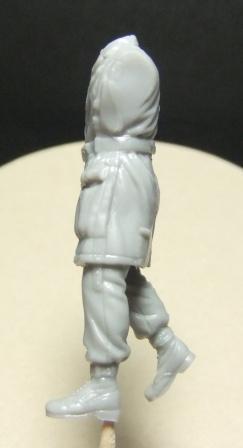 Dragon 6077 [ドイツ降下猟兵とロバ] : 模型慕情