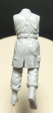 Dragon 6077 [ドイツ降下猟兵とロバ] : 模型慕情