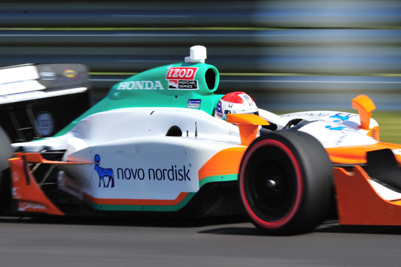 インディジャパン＝Indy Japan@TwinRing Motegi 5 : みどらープーさんのひとりごと。