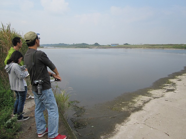 片ノ瀬 予備調査【筑後川/平野】 : 九州大学景観研究室のブログ