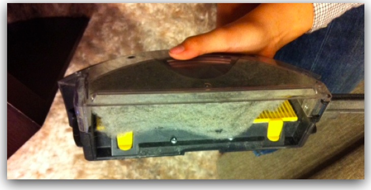 新型ルンバ780・・・ : 夏への扉