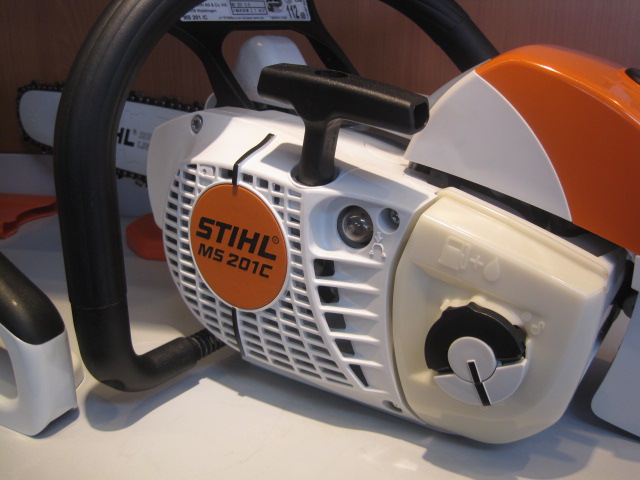 MS201 : STIHL LIFE