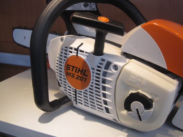 MS201 : STIHL LIFE