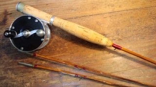 Dunton Premium Bamboo Fly Rod : 店主のマニアック日記