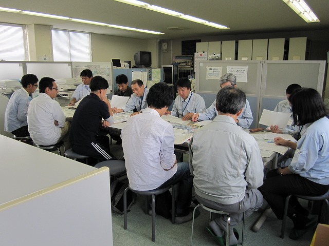 片ノ瀬 本調査【筑後川/平野】 : 九州大学景観研究室のブログ