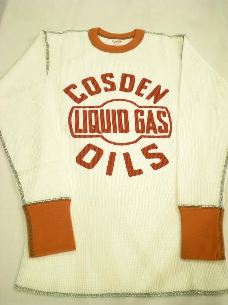 PRINTED THERMAL ～COSDEN OIL～ : Amboy アンボイでの出来事