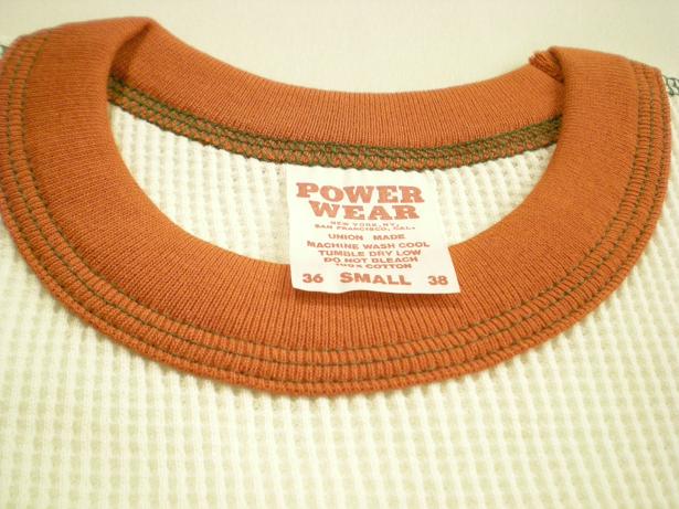 PRINTED THERMAL ～COSDEN OIL～ : Amboy アンボイでの出来事