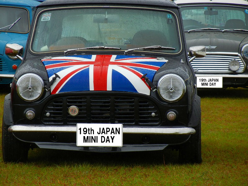 19th JAPAN MINI DAY : TKY模型 ver.i