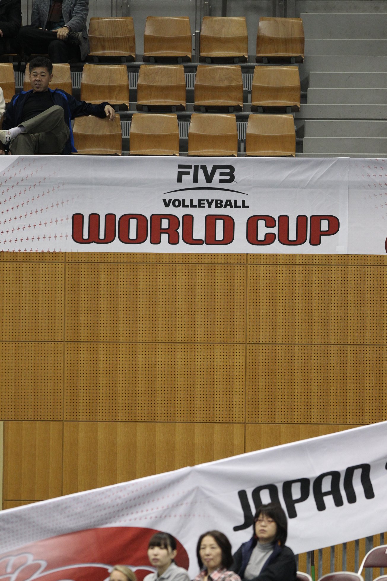 FIVBワールドカップ2011 : Yesterday And Today Vol.2