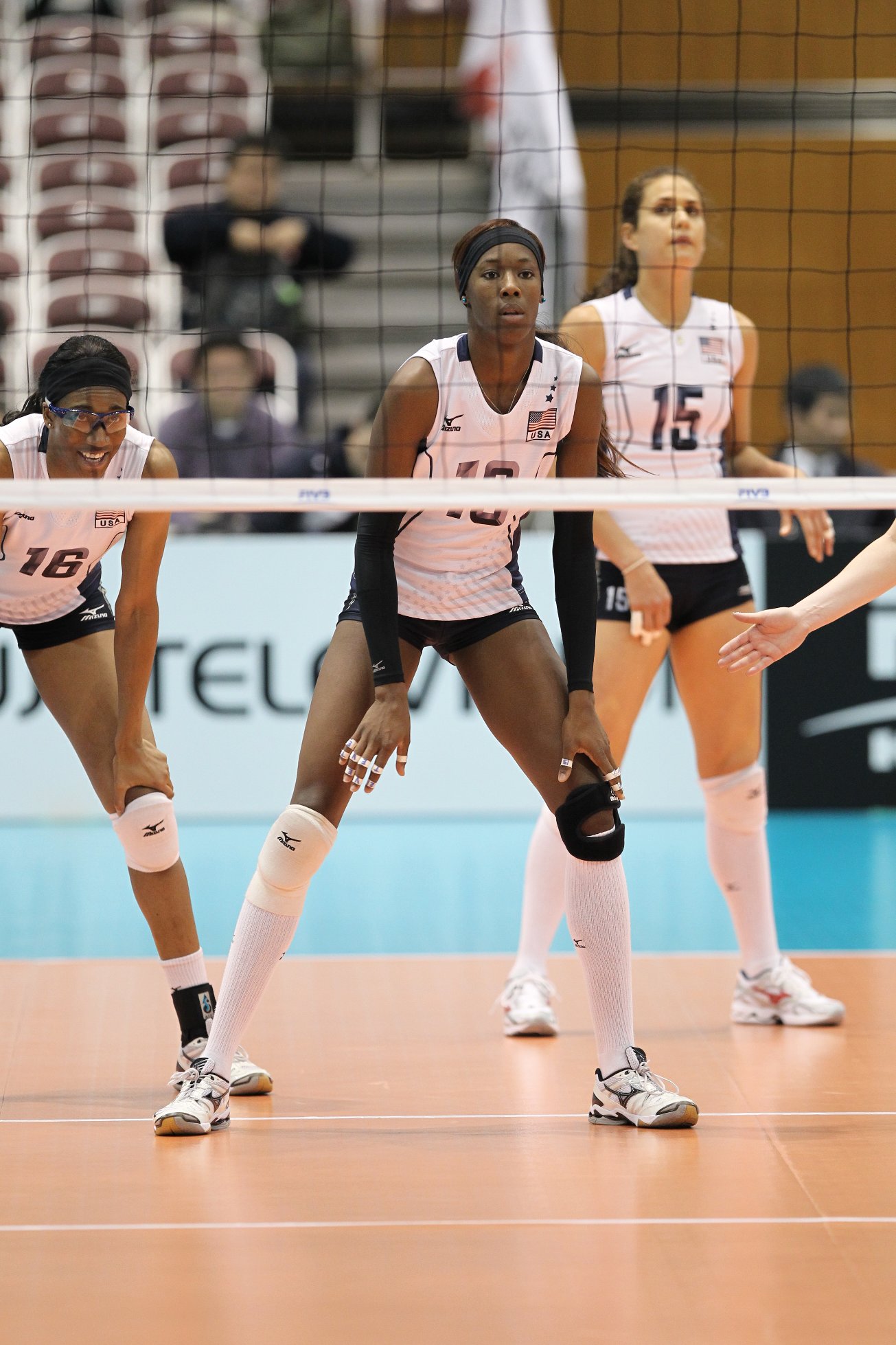 FIVBワールドカップ2011 : Yesterday And Today Vol.2