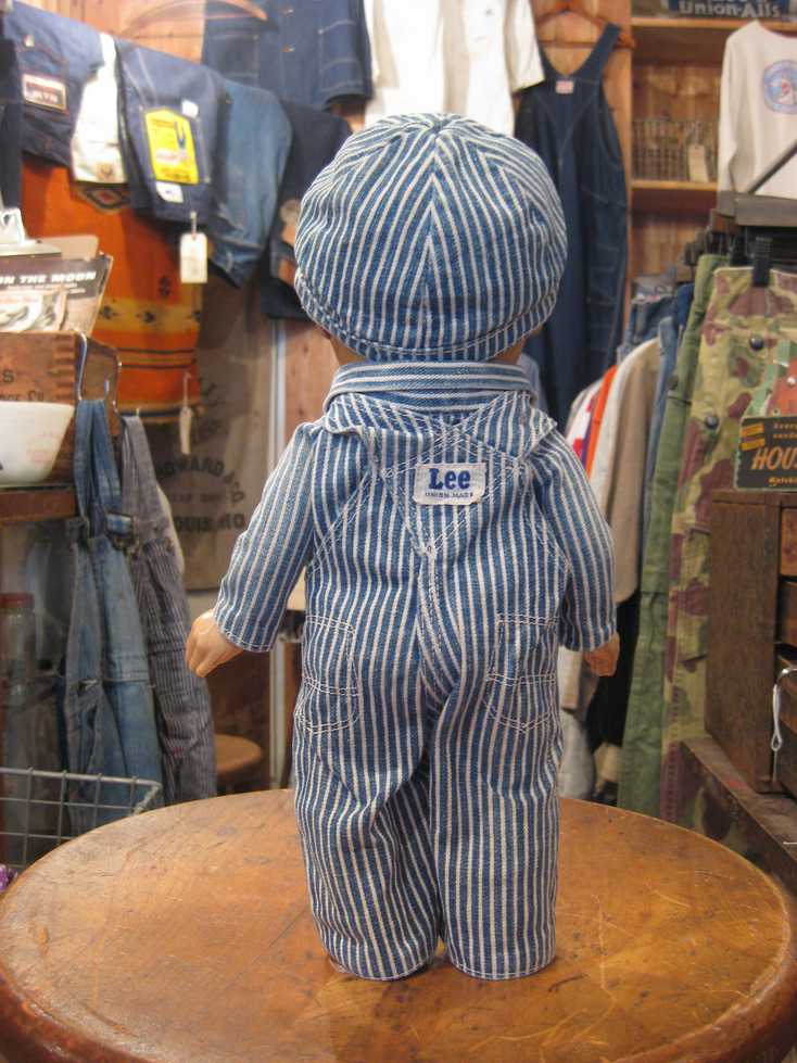 Buddy Lee Hickory Stripe : DELIGHT CLOTHING&SUPPLY