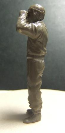 Tamiya 35122=35139=35190=35250=35251-B [M4シャーマンのタンカースジャケットを着たアメリカ軍戦車兵 ...