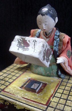 北前船の贈りものー⑰ からくり人形 Ⅱ : にいがた文明開化ハイカラ館