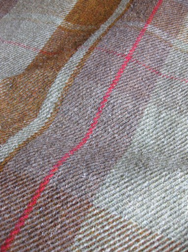 Nigel Cabourn × Brady のフィッシングジャケット : 『Bumpkins putting on airs』