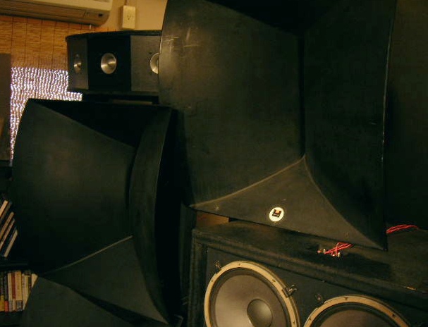 JBL 2360A (5) : 幸せの黄色いホーン資料室