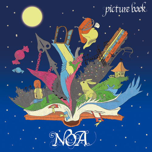 メロディックエモーショナルバンド最重要新人“NOA”デビュー!! : Excite ArtistMall