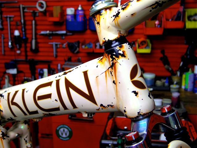 Custom Paint | Retrobike