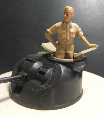 Tamiya 35305-X&Y [シュタイヤーのドイツ・アフリカ軍団兵士] : 模型慕情