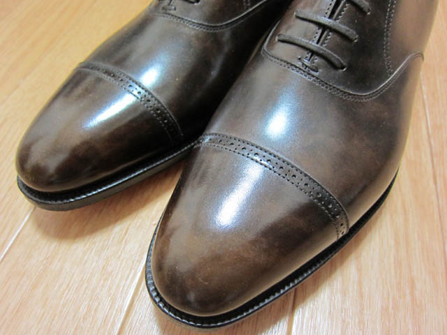 John Lobb ジョンロブのPhilip II フィリップⅡ : 気まま暮らし John Lobb ジョンロブのPhilip II フィリップⅡ : 気まま暮らし
