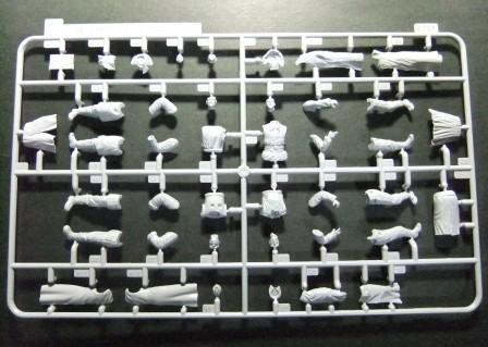 Dragon 6735 [1941年、タイフーン作戦のドイツ軍冬季装備兵士] : 模型慕情