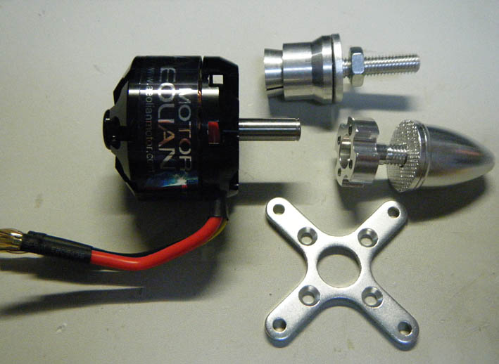 AEOLIAN MOTOR : 電動化宣言！！