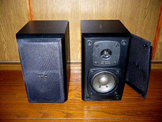 DENON SC-V101・・・サラウンド & サラウンドバックスピーカー DENON SC-V101・・・サラウンド & サラウンドバックスピーカー