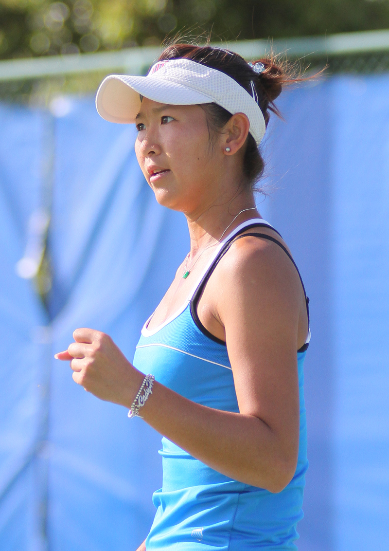 HSU, Wen-Hsin 選手 : バンダナ君のBLOG