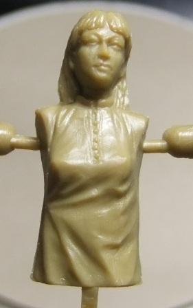 Master Box 3599 [ヴェトナム戦争期のアメリカ兵とヴェトナムの少女] : 模型慕情