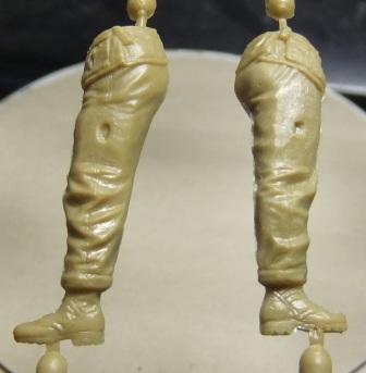 Master Box 3599 [ヴェトナム戦争期のアメリカ兵とヴェトナムの少女] : 模型慕情