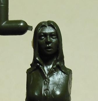 Master Box 3599 [ヴェトナム戦争期のアメリカ兵とヴェトナムの少女] : 模型慕情