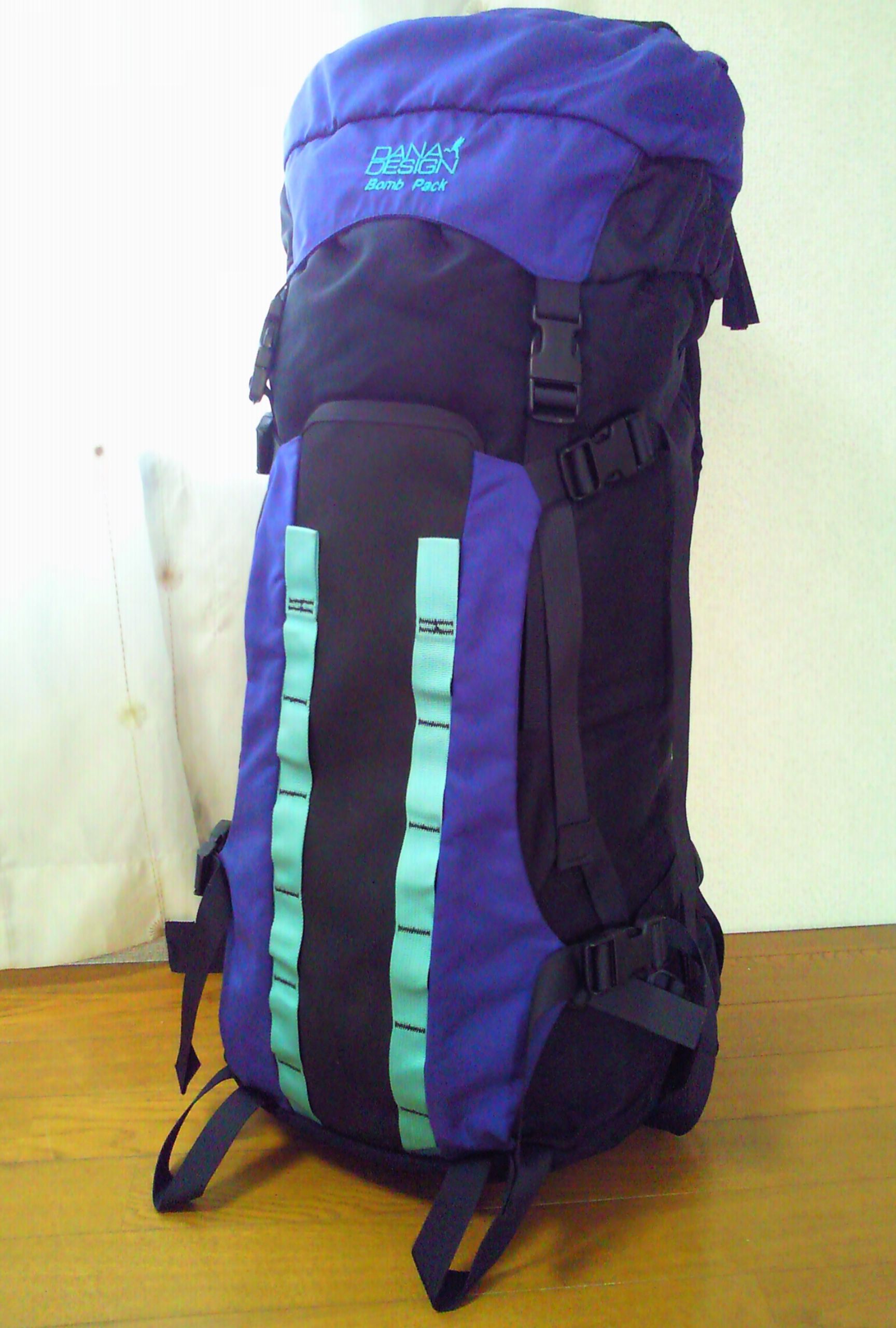 Killer-B Bomb Pack : DANA DESIGN