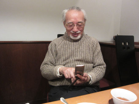 鶏始乳（にわとりはじめてにゅうす） : ふらんす堂編集日記 By YAMAOKA Kimiko