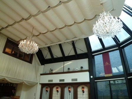 『青山エリュシオンハウス』で気持ちもお腹もちょっと贅沢してきました♪d(´ `)b♪ : さくらおばちゃんの趣味悠遊