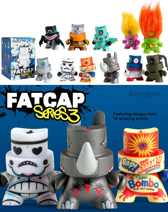 FatCap Series 3、1月26日発売。 : 下呂温泉 留之助商店 店主のブログ