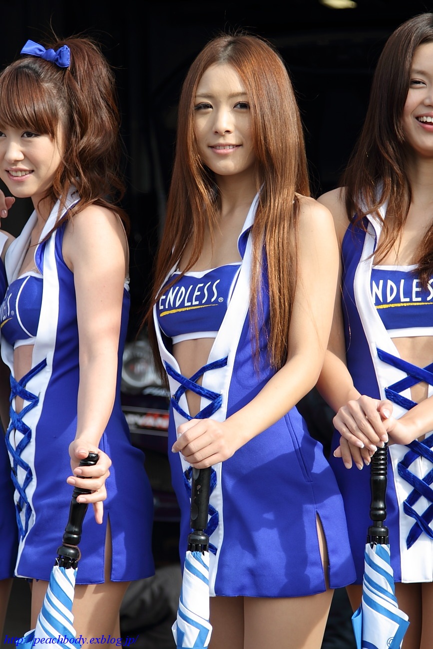 ENDLESS LADY 鵜沢ひかりさん : Peach Body