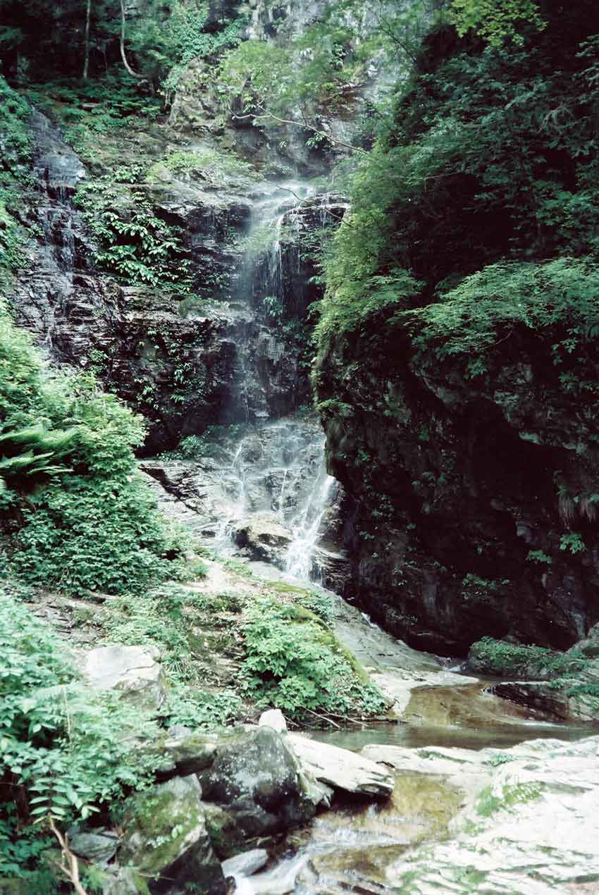 31年前・・・ヤマハTY125でツーリング-1♪ : すえドンのフォト日記