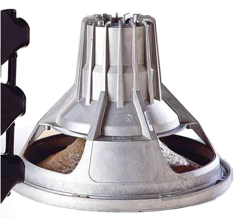 JBL 2267H : 幸せの黄色いホーン資料室