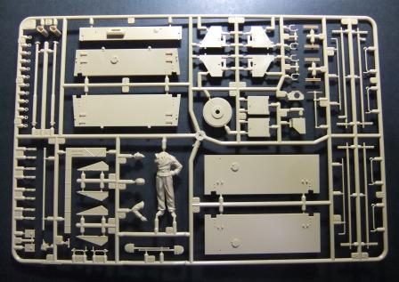 Tamiya 35237-E [メーベルワーゲンの空を見るドイツ国防軍対空戦車小隊戦車兵] : 模型慕情