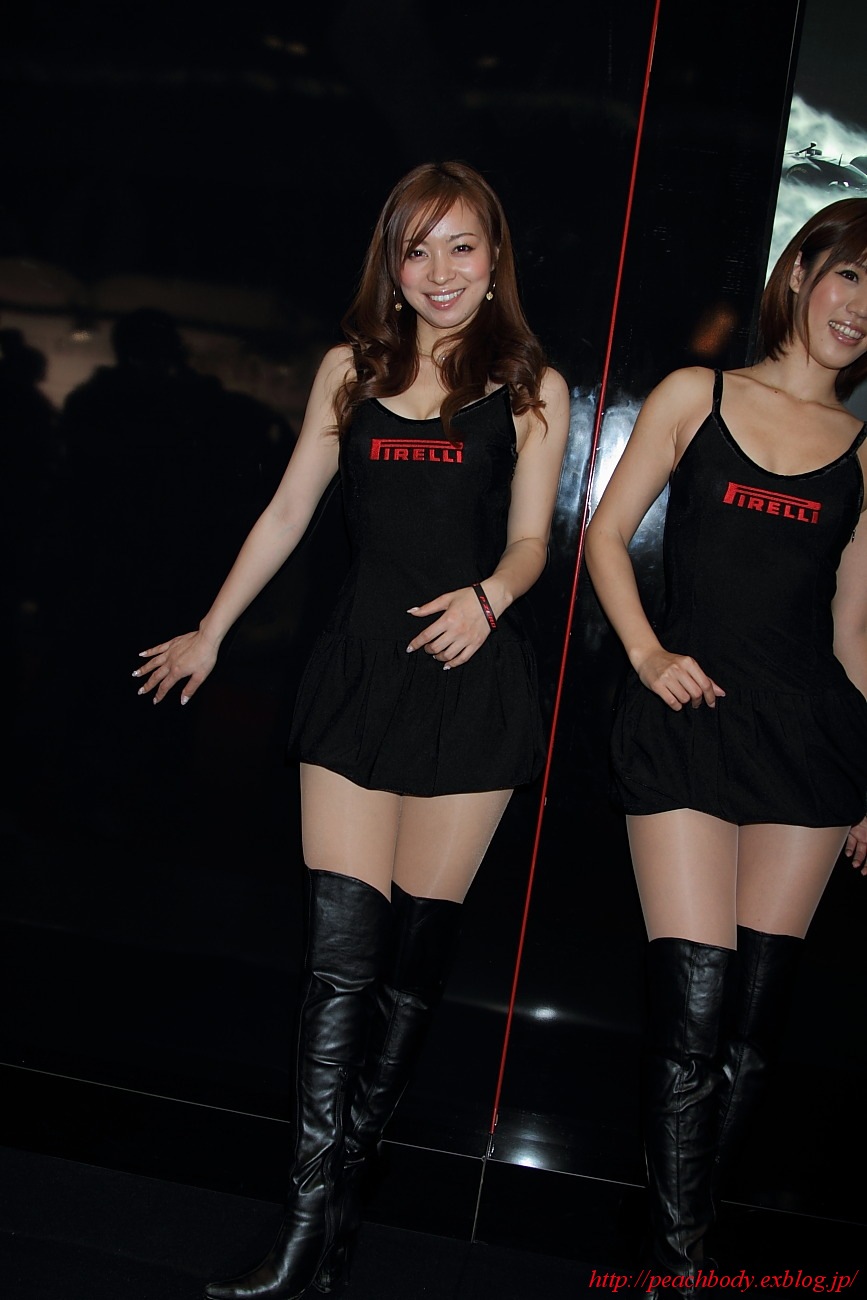 PIRELLI Jinko さん : Peach Body
