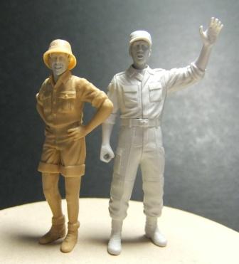 ICM 35331 [ソヴィエト軍 1979~1988年の自動車化歩兵] : 模型慕情